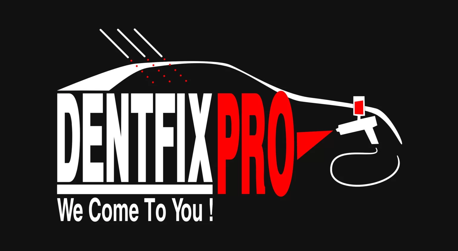 Mobile Paintless Dent Removal - Dentfix Pro